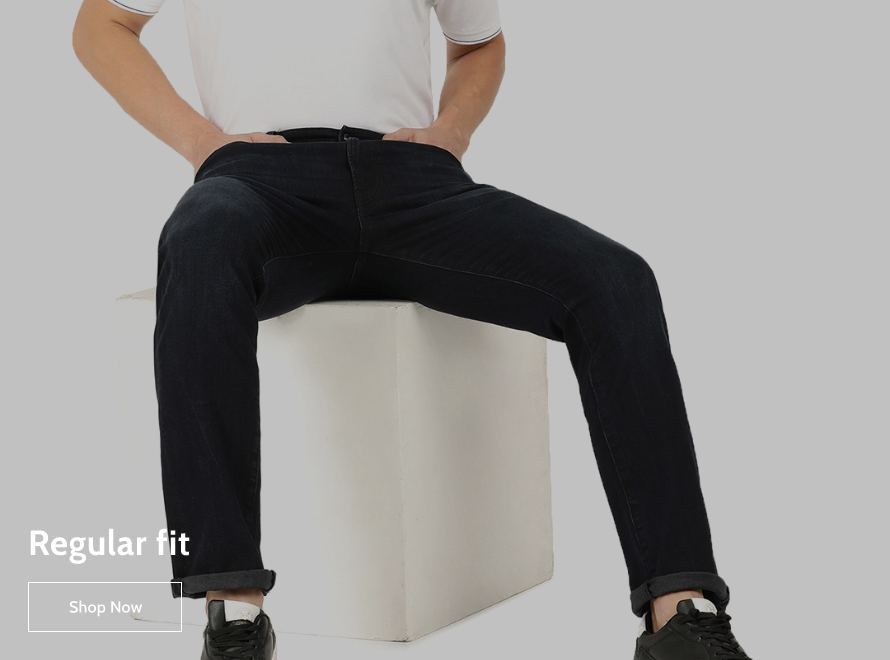 Regular Fit – Everblue