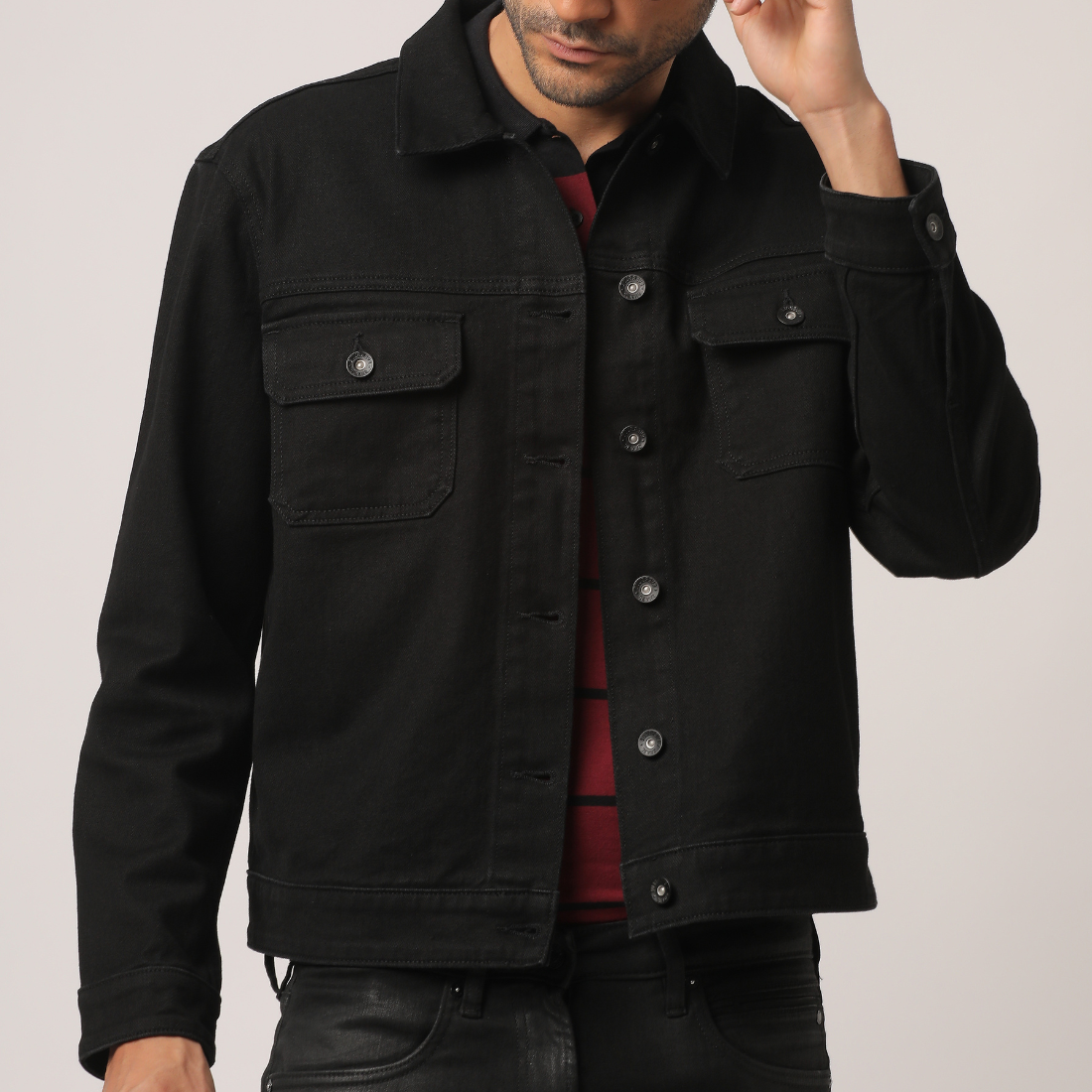 Trucker Jacket – Everblue
